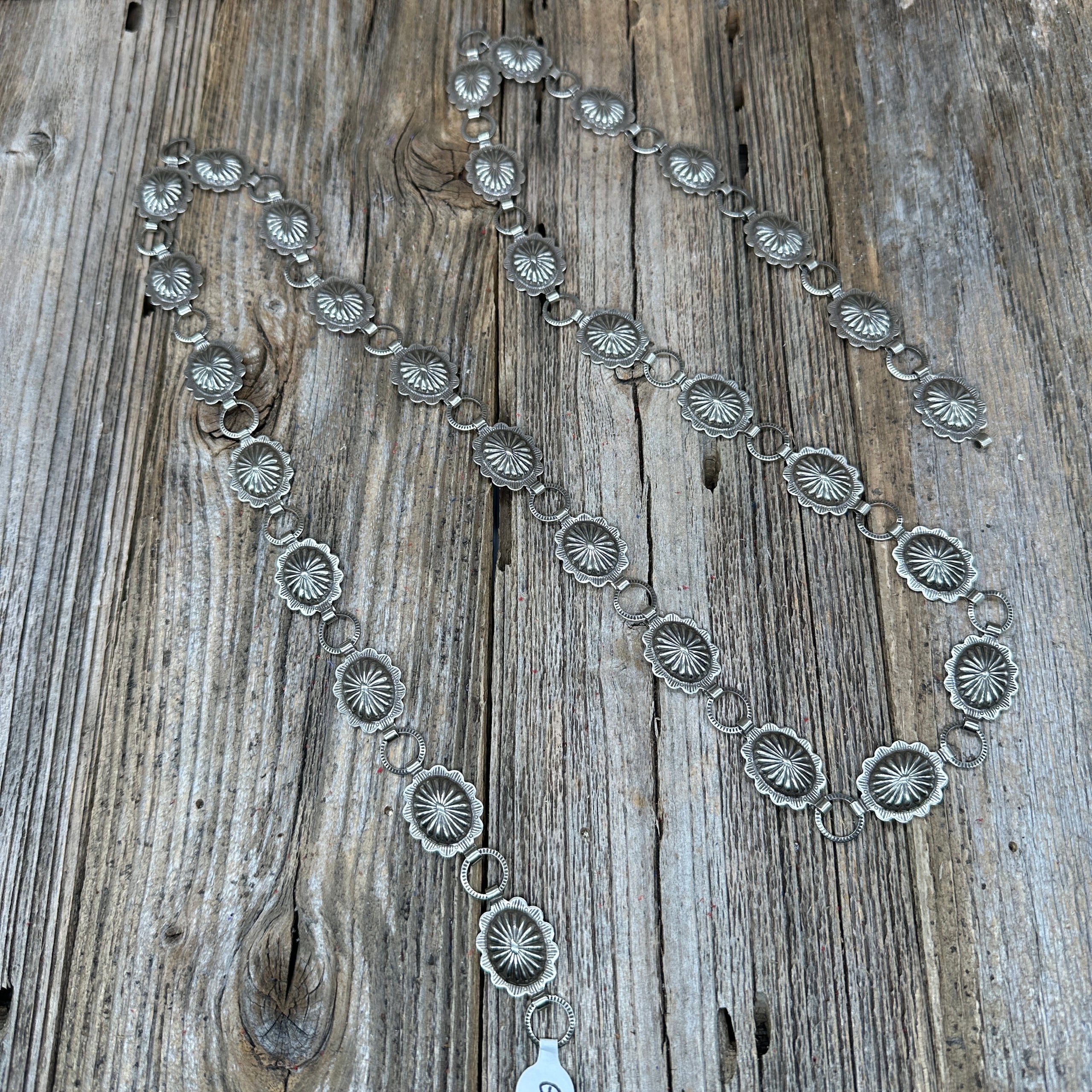 Apache Concho Belt | The Spirit of the West mixed with a little Boho Gypsy!